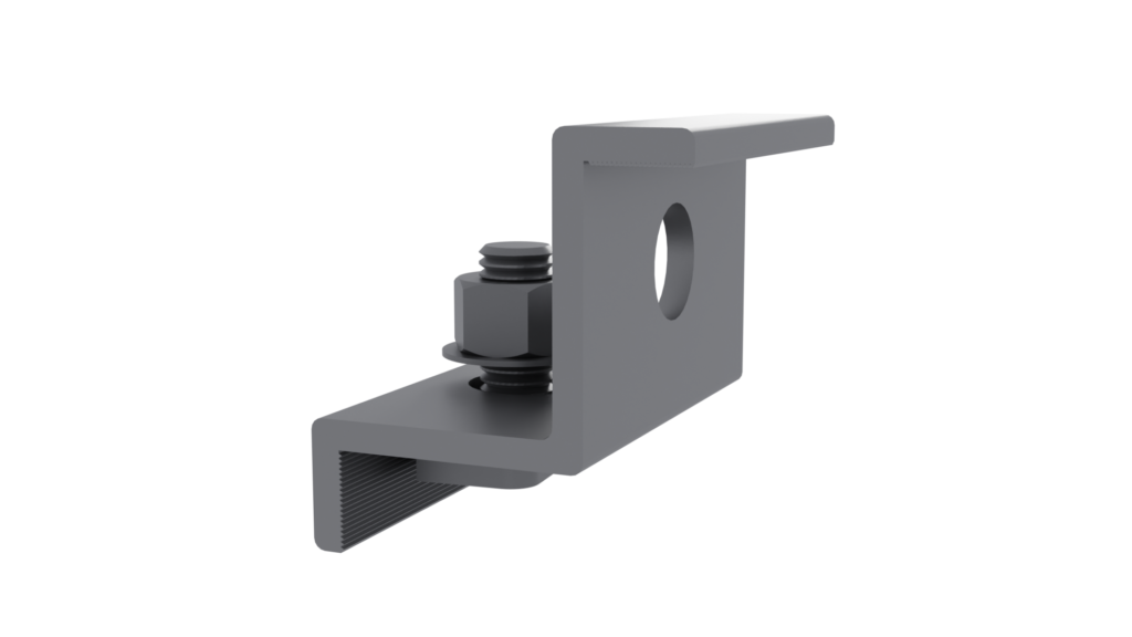 Solar System – Estruturas para painéis solares e Acessórios